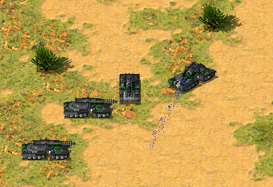 Command & Conquer: Continuum [ARES] | Project Perfect Mod